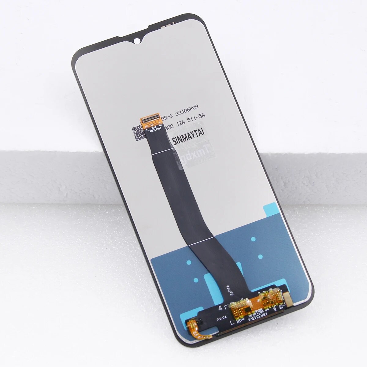 Сенсорный экран для CUBOT KingKong 9, ЖК-дисплей, дигитайзер сенсорного экрана в сборе для F663343VA