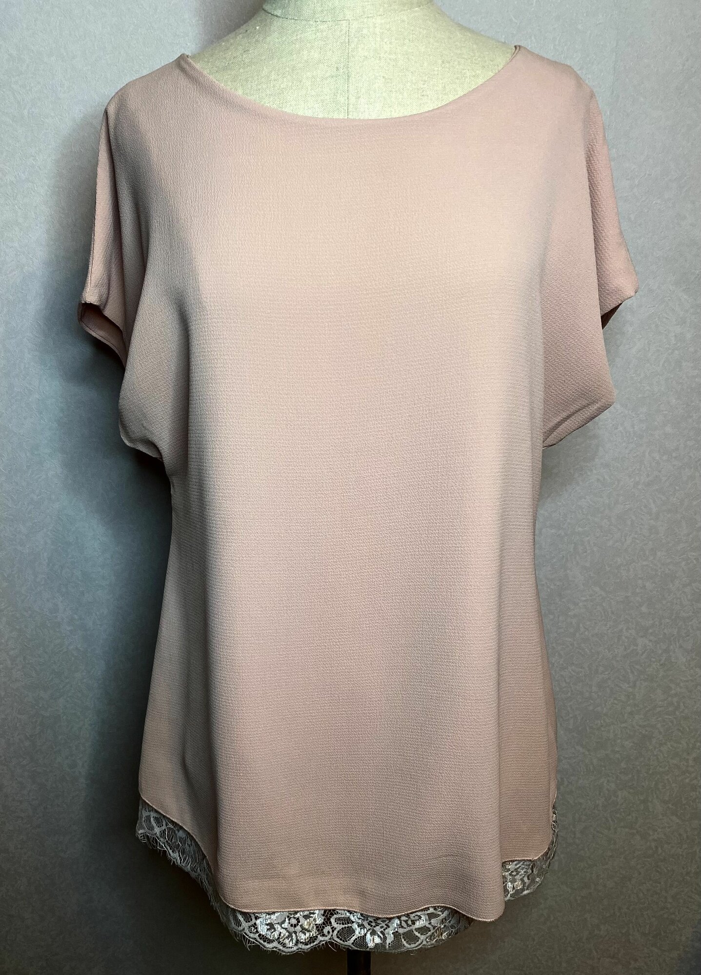 Блуза Базовая коллекция