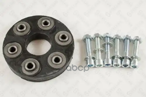 Муфта кардана! MB W114/115/123 2.0-3.0D/TD <85 Stellox арт. 0710015SX