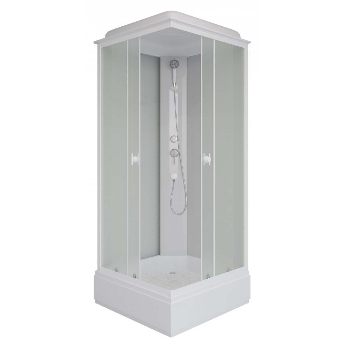 Душевая кабина Niagara Promo 100х100 P100/26Q/MT