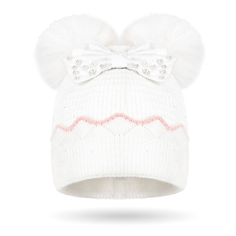 Шапка для девочек