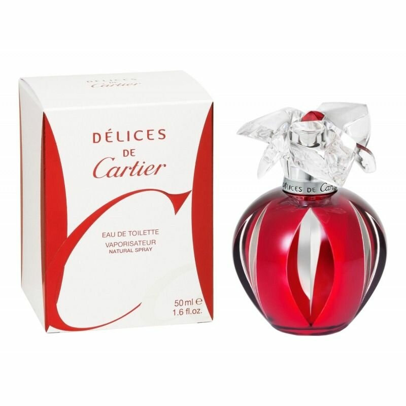 Cartier Delices de Духи для женщин 30 ml