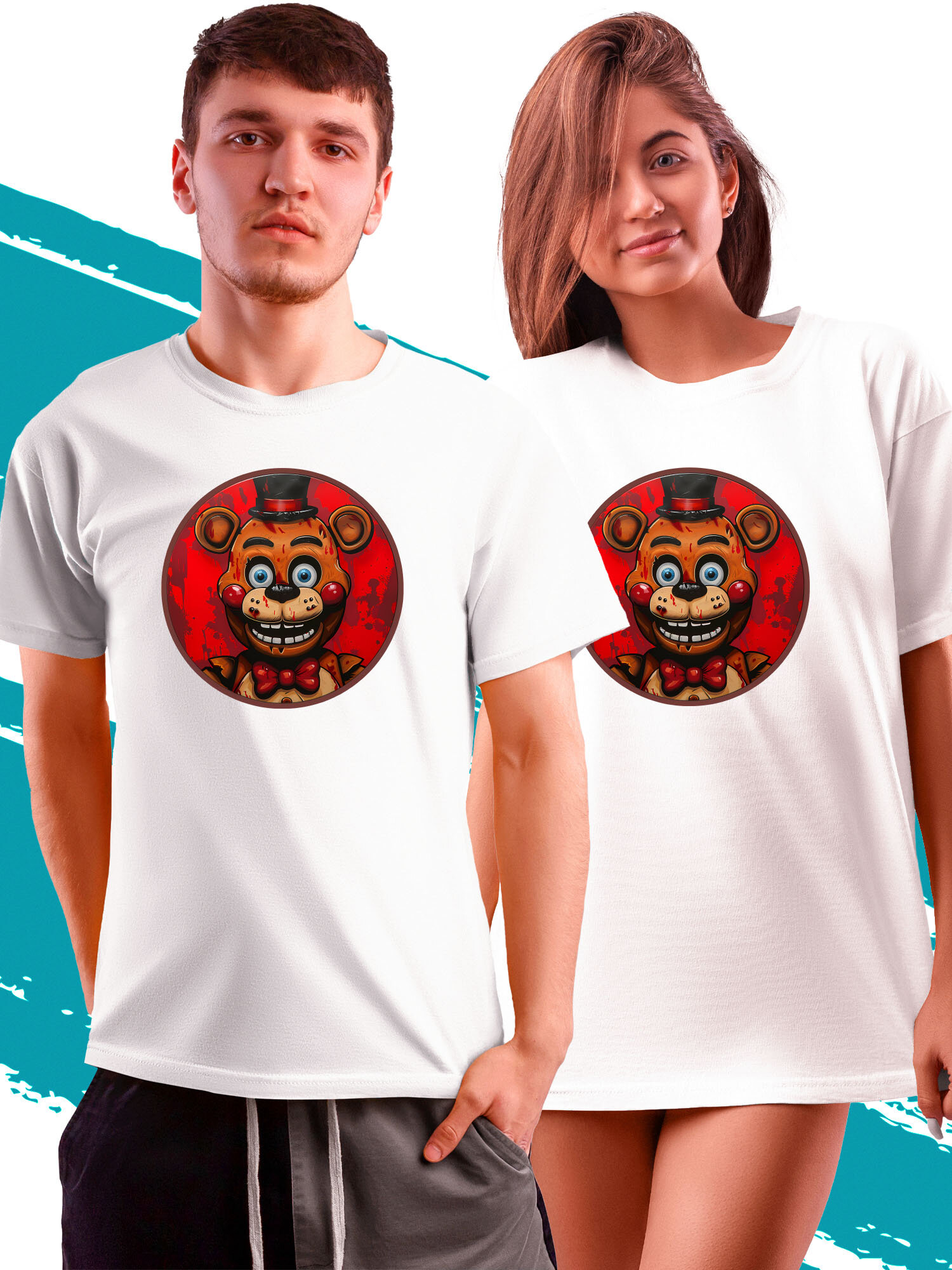 Футболка ФНАФ