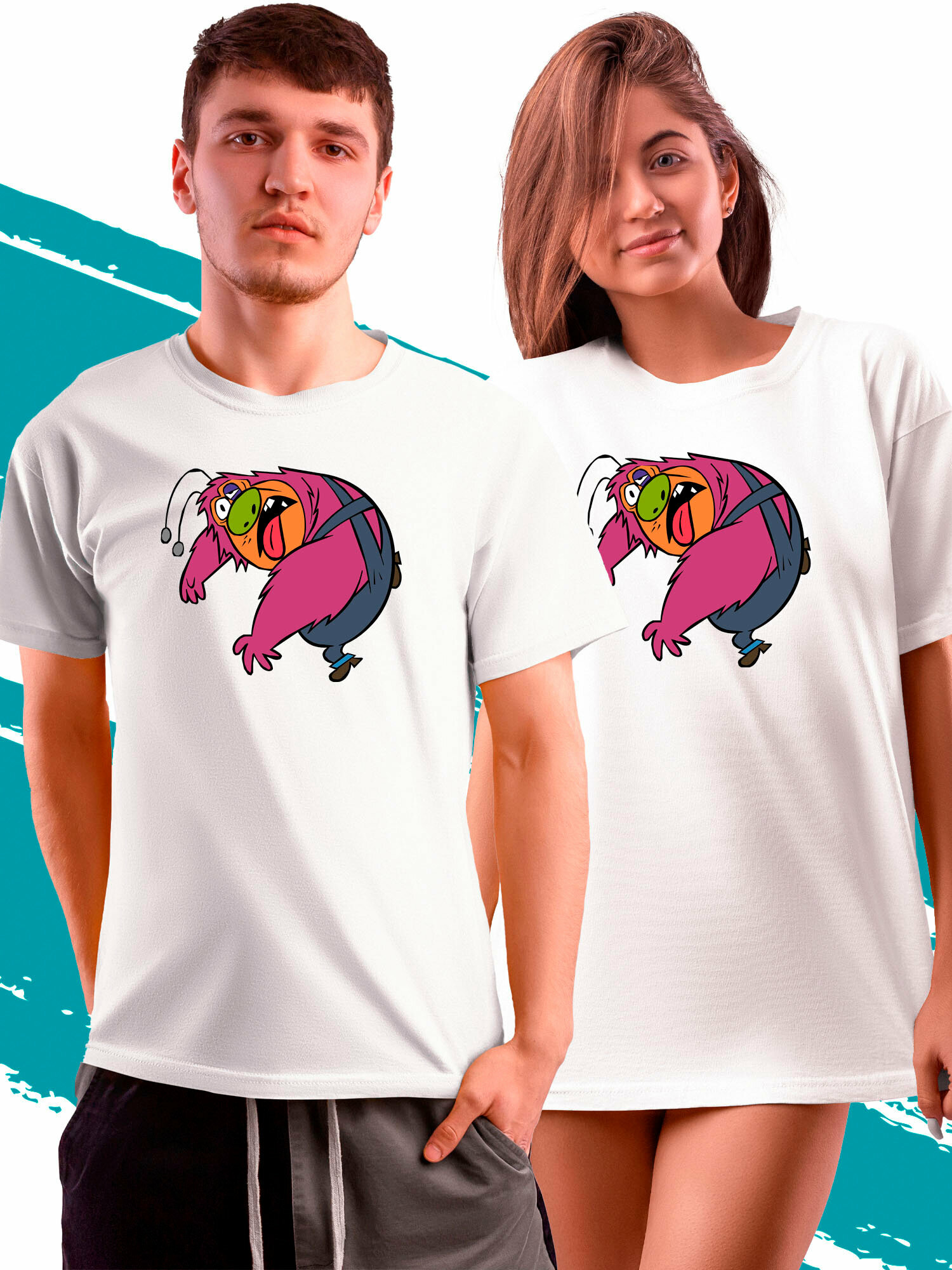 Футболка Powerpuff Girls Крутые девчонки