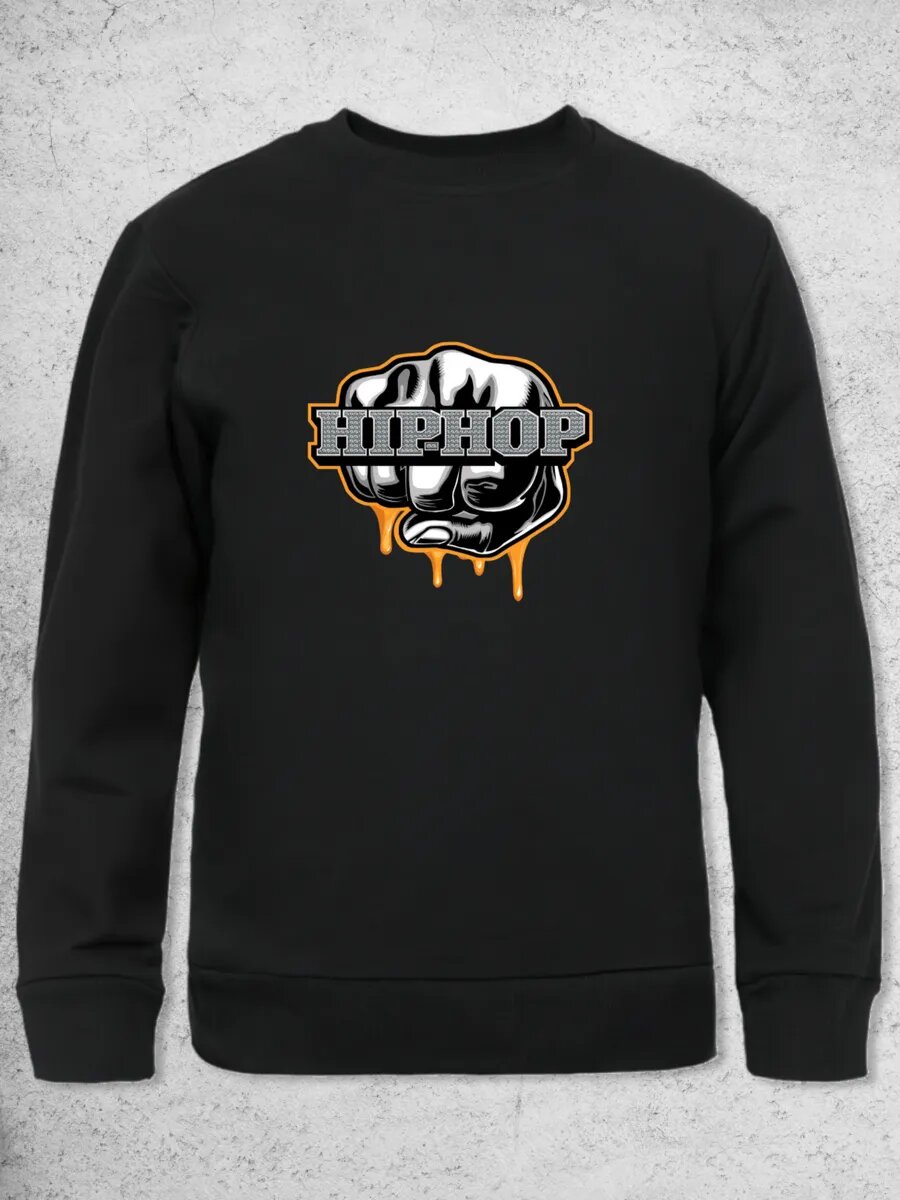 Свитшот хип хоп