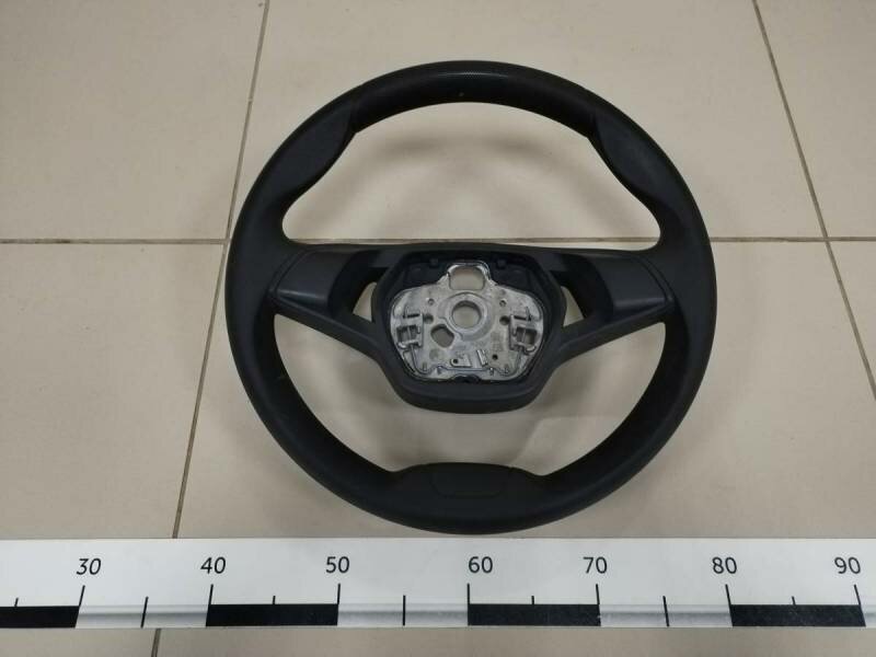 Рулевое колесо AIR BAG без AIR BAG Skoda Rapid 2019 кат.номер: 5E3419091IZY