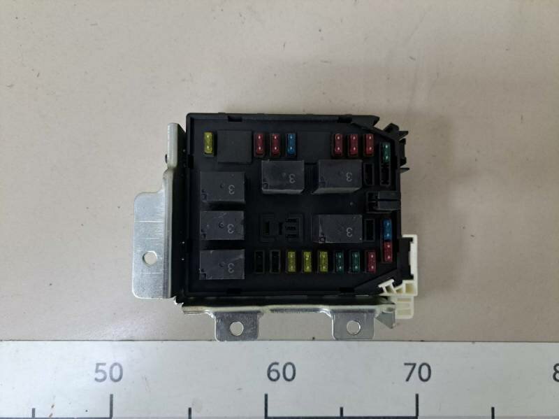 Блок предохранителей Great Wall H5 2010 кат.номер: 3722100XK02XB