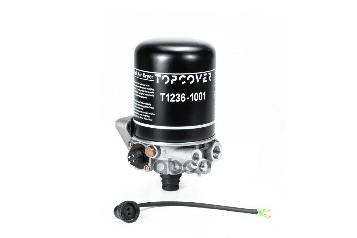 Осушитель пневмосистемы TOPCOVER арт. T06163007