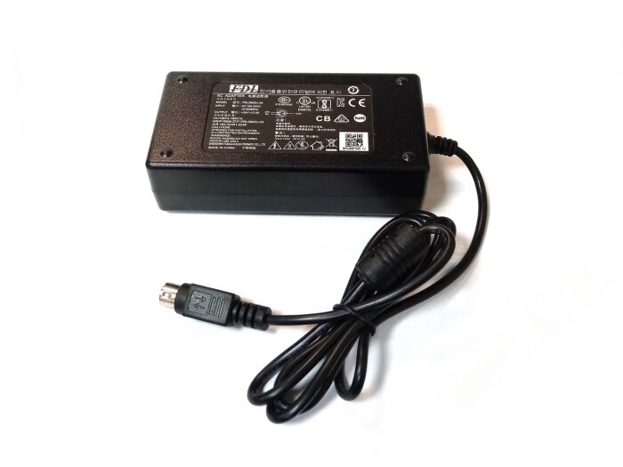 Блок питания внешний 24V 2.5A FDL PRL0602U-24