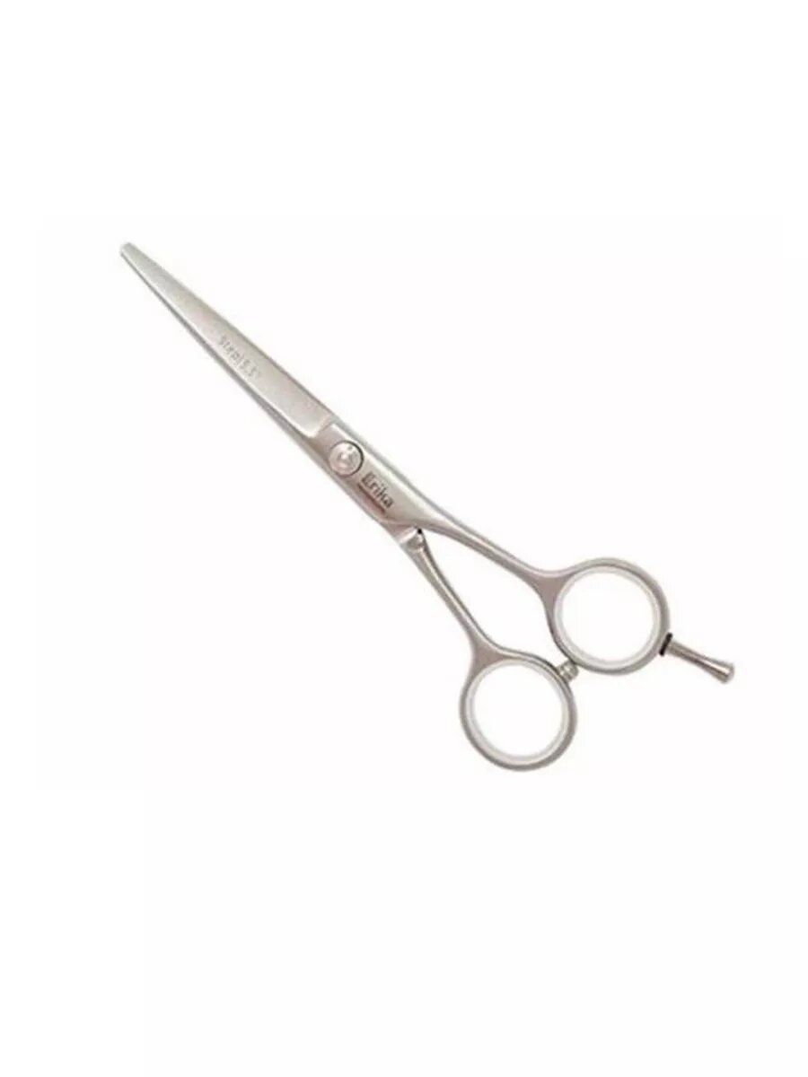 Ножницы парикмахерские микронасечка (5,5 " 140mm) Erika Professional