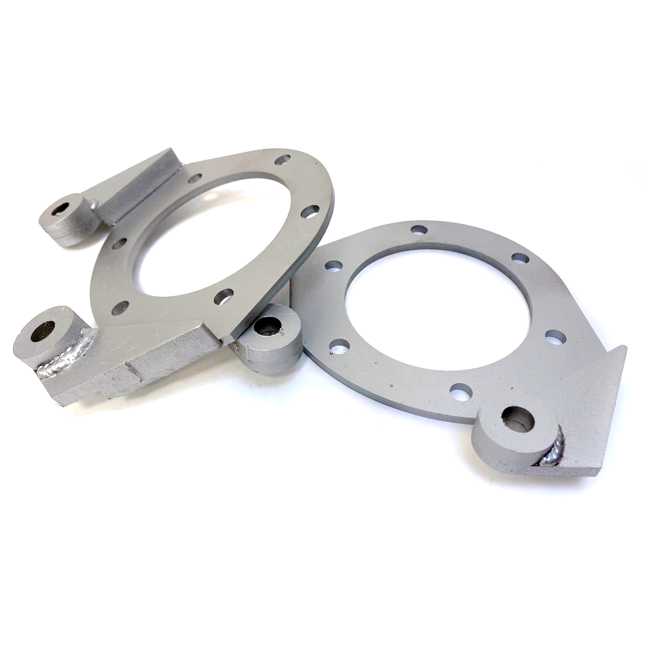 Пластина (планшайба) крепления суппорта УАЗ 3160 комплект 2 штуки на передний мост Тимкен УАЗ "Autogur73"