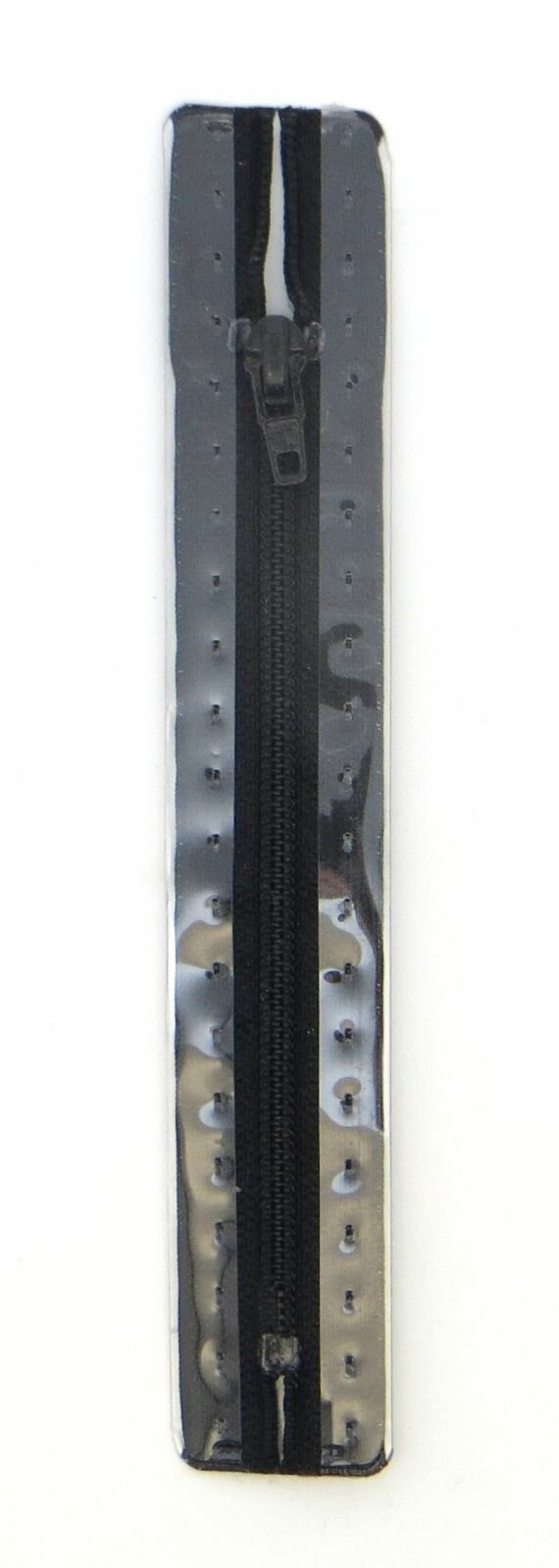 Молния для одежды PRYM пластиковая, неразъемная, цвет 000, 15 см