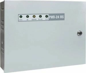 Резервированный источник питания РИП-24 исп.50 (РИП-24-2/7М4-Р-RS)