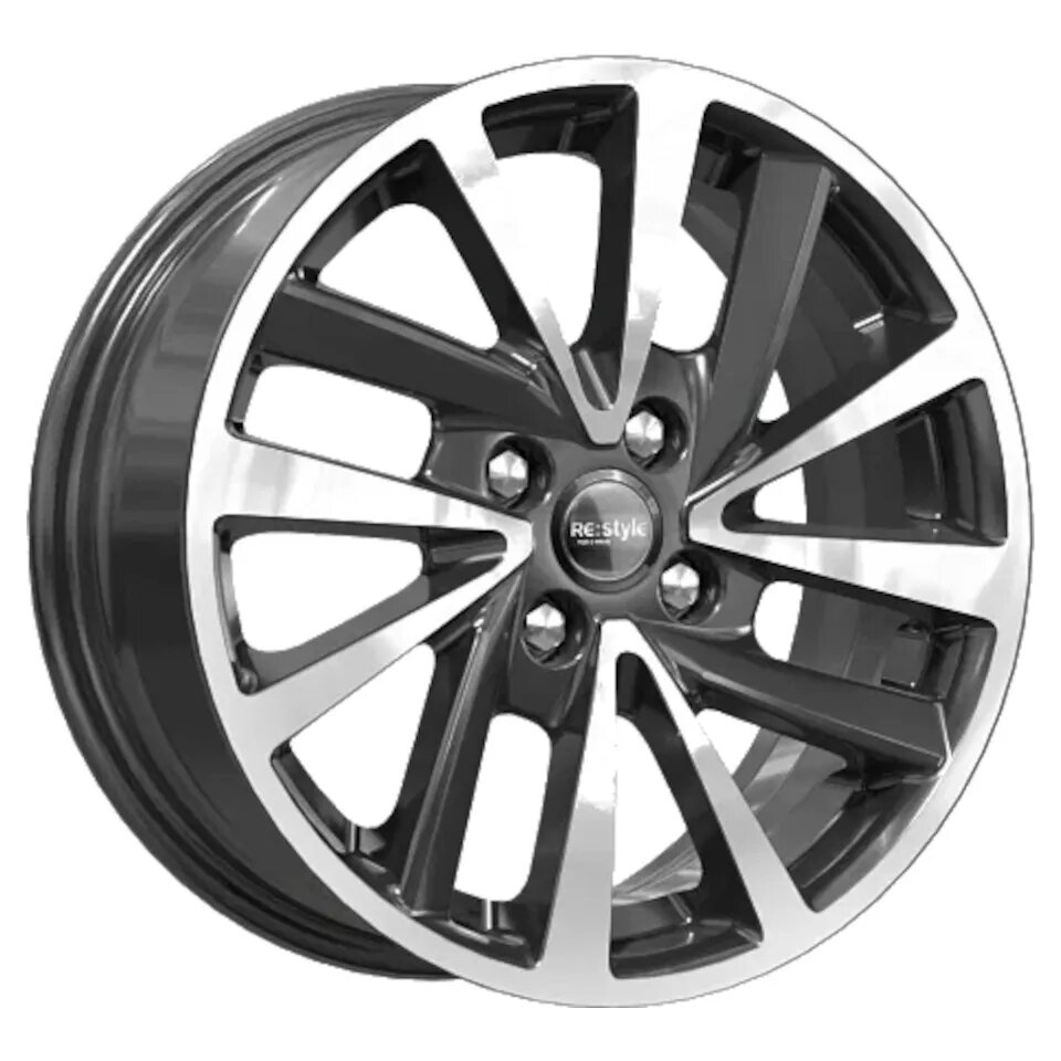 Колесный диск КиК Lada XRAY (КСr899) 15x6" PCD4x100 ET37 D60.1