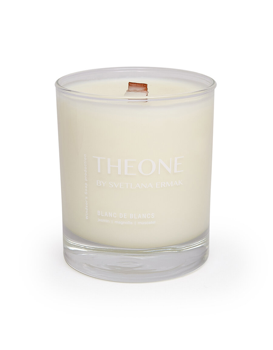 Свеча BLANC DE BLANCS 260мл