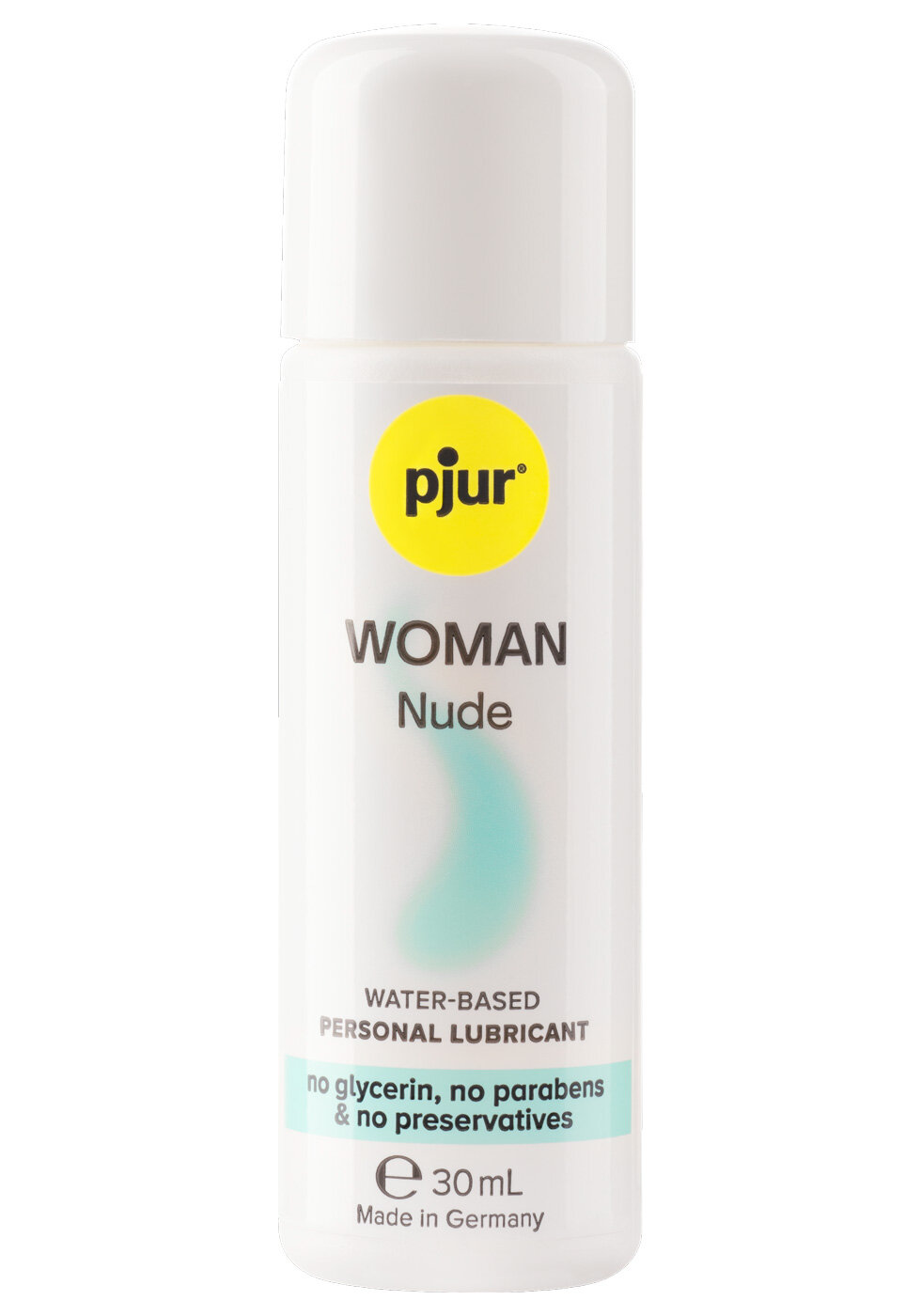 Лубрикант на водной основе Pjur Woman Nude, 30 мл