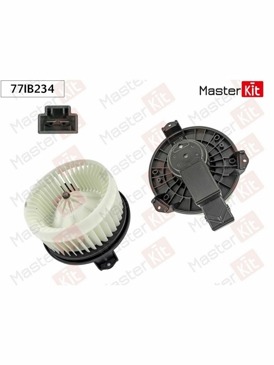 Вентилятор салона MasterKit 77IB234 для Honda CR-V III, Toyota Land Cruiser Prado (J12)