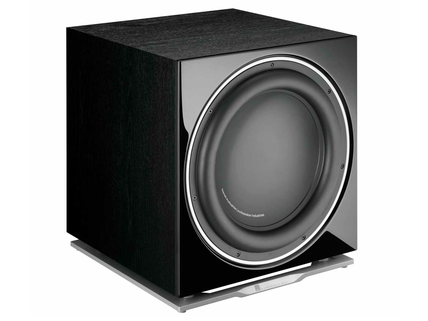 Сабвуфер DALI SUB K-14 F Black