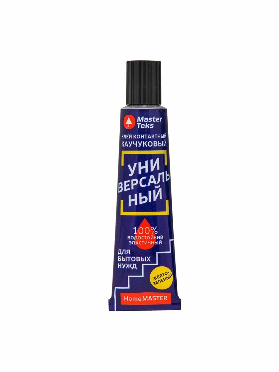 Клей контактный каучуковый