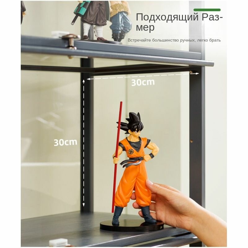 Шкаф-витрина