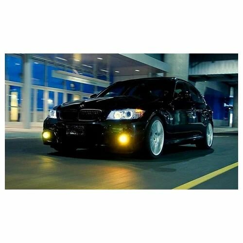 Ксеноновая лампа HB3 3000K LEDO Amber LEDO 90053LXH