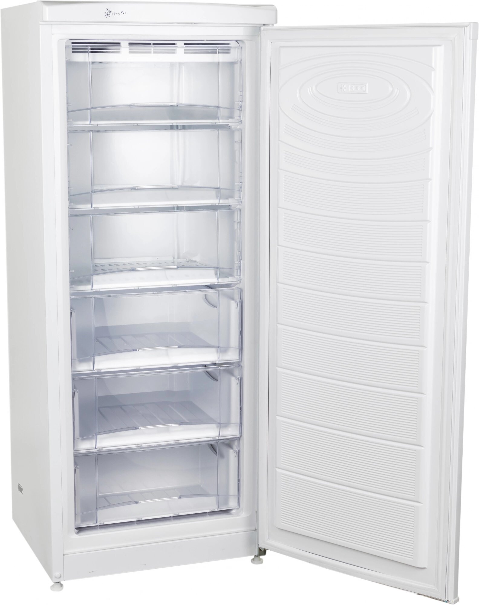 Морозильная камера Nordfrost DF 165 WAP белый