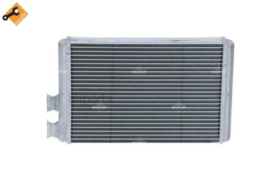 NRF 54347 Радиатор отопителя PEUGEOT 407 2.0D 04-