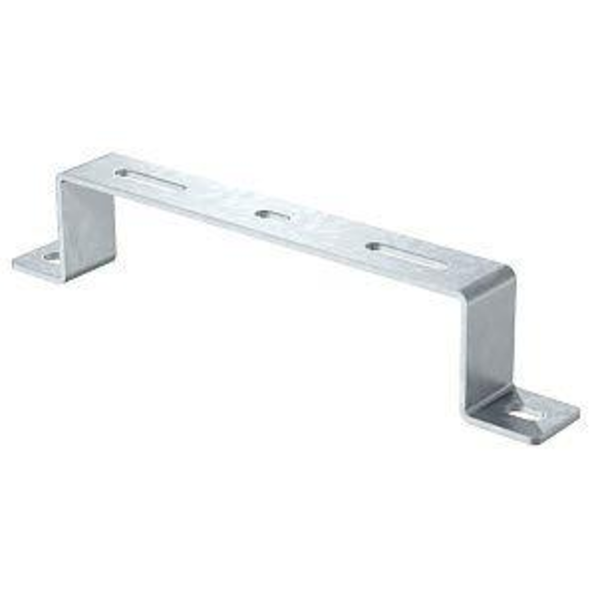 Скоба для крепления лотка к полу/к стене осн.200 гор. оцинк. DBL 50 200 FT OBO 6015581