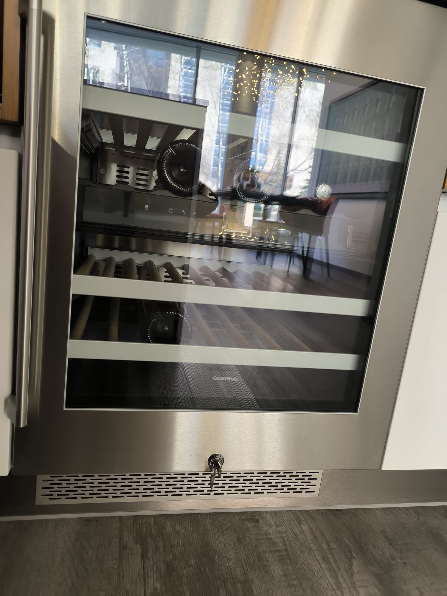 Винный шкаф Gaggenau RW 404261