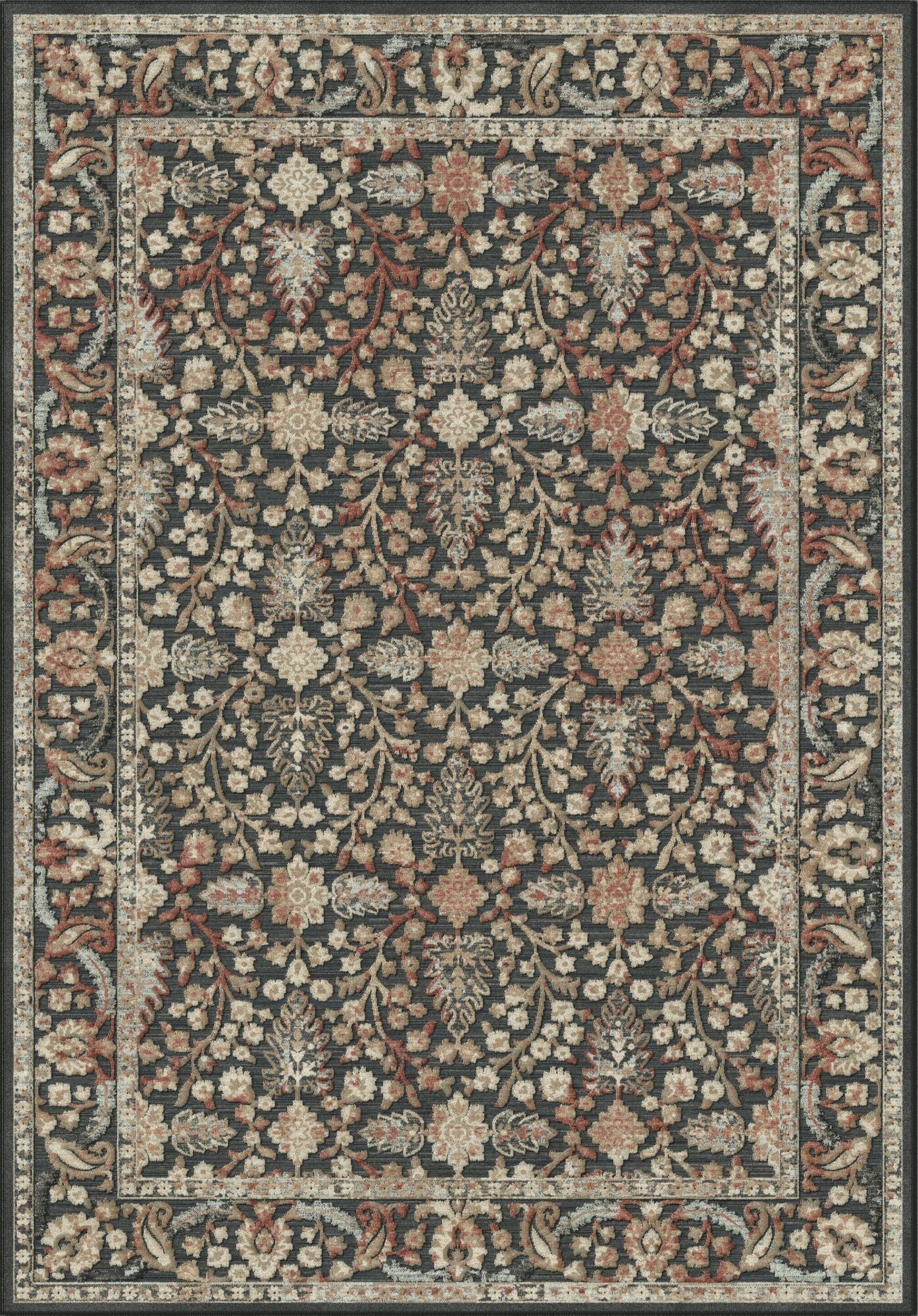 Verbatex Ковер бельгийский Farashe 0906 475330 1.6x2.3м