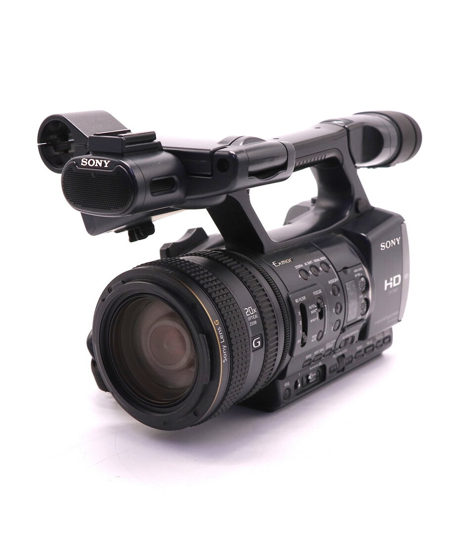 Видеокамера Sony HDR-AX2000E (Japan)