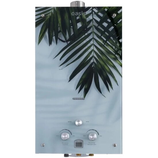 Газовая колонка Oasis Glass 20 LG