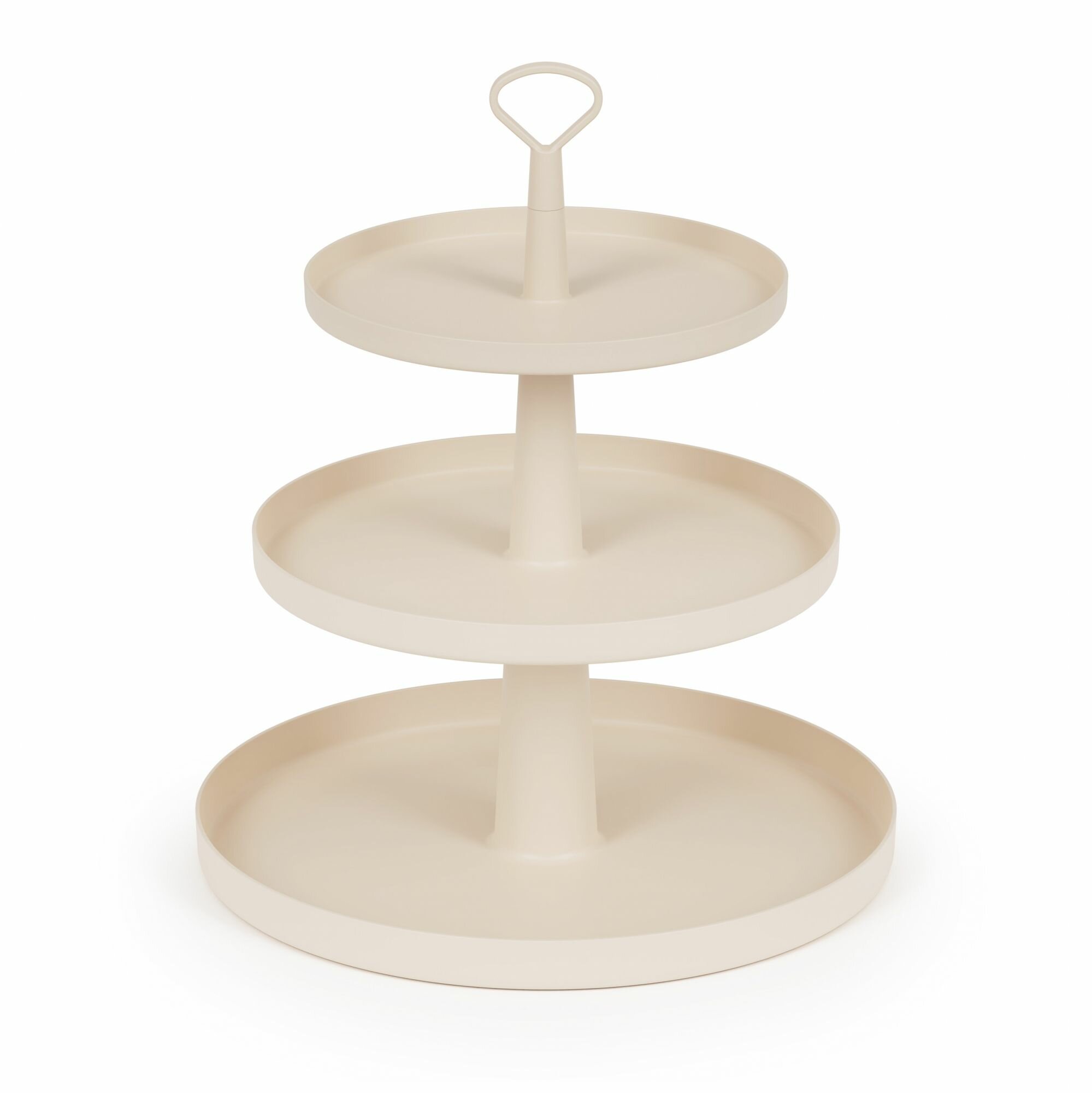 Фруктовница 3-х ярусная Феерия