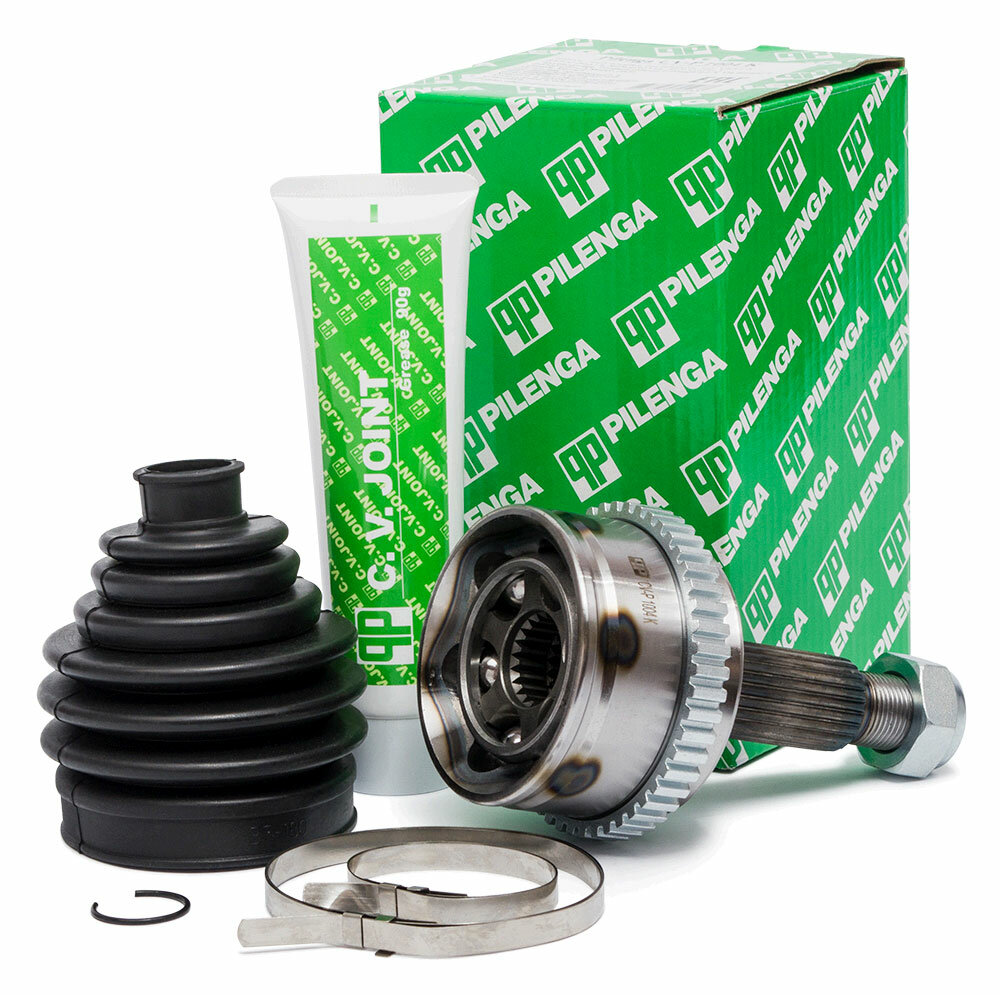 Шрус ВАЗ LADA Vesta наружный с пыльником, хомутом и смазкой