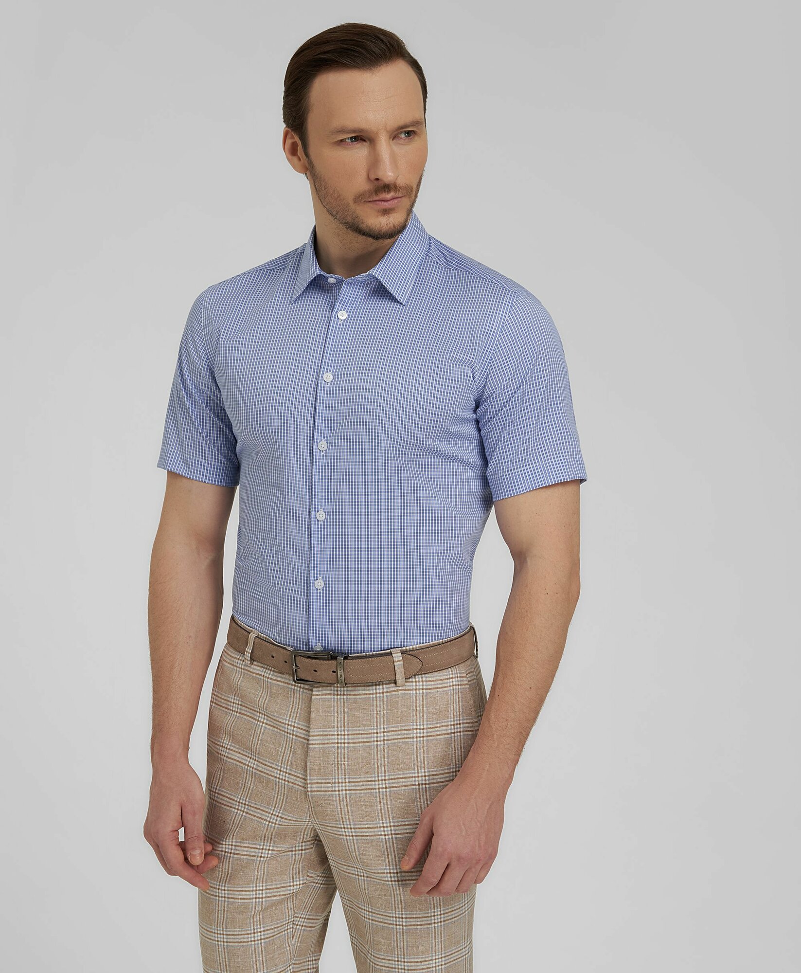 Рубашка Весна-лето 2024