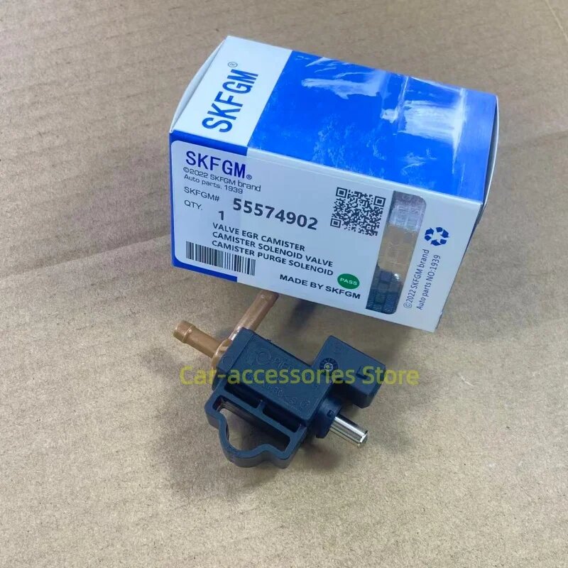 Электромагнитный клапан с турбонаддувом для Buick Encore Cadillac ATS Buick Encore Vauxhall Opel Insignia Astra 55574902