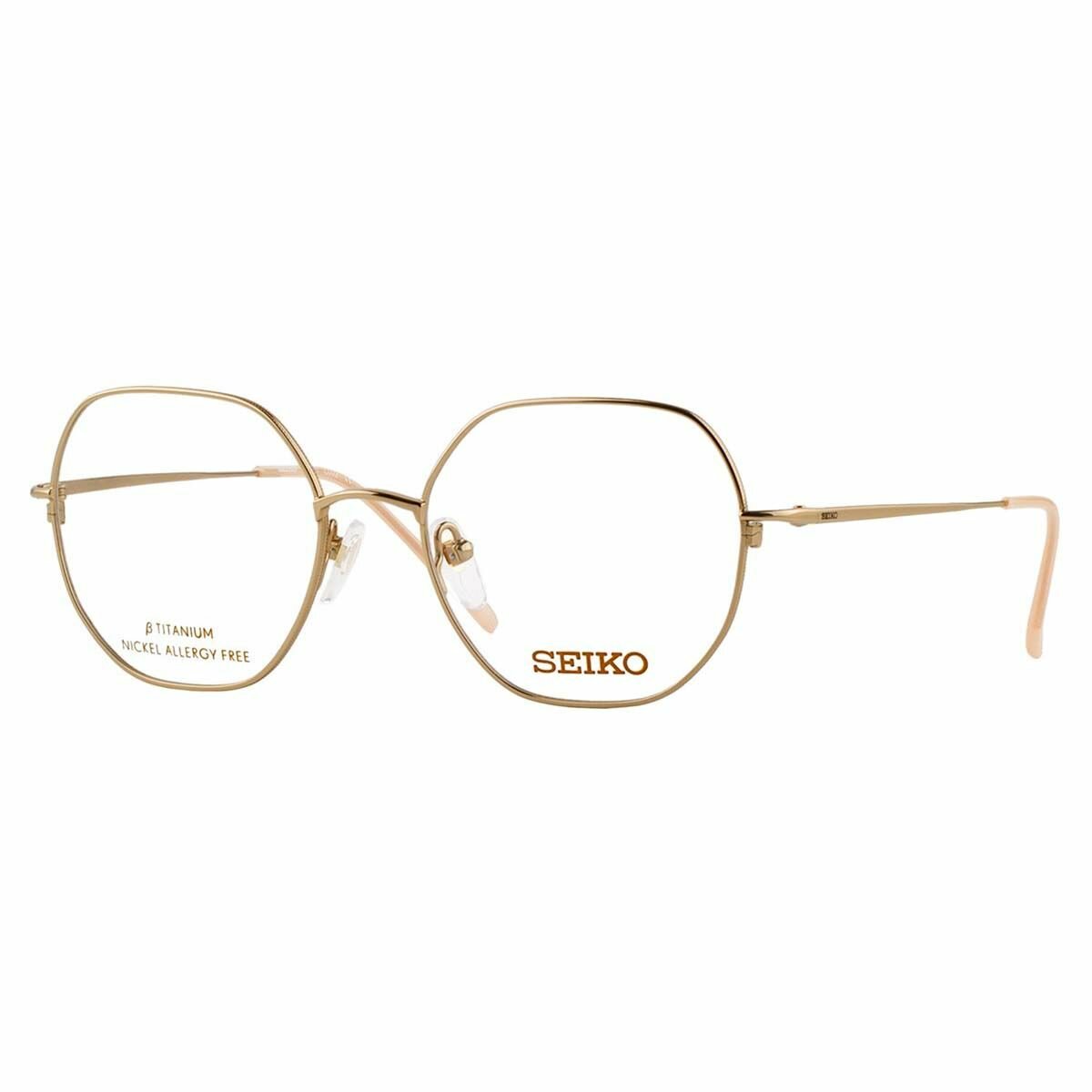 Титановая оправа SEIKO T8110 002