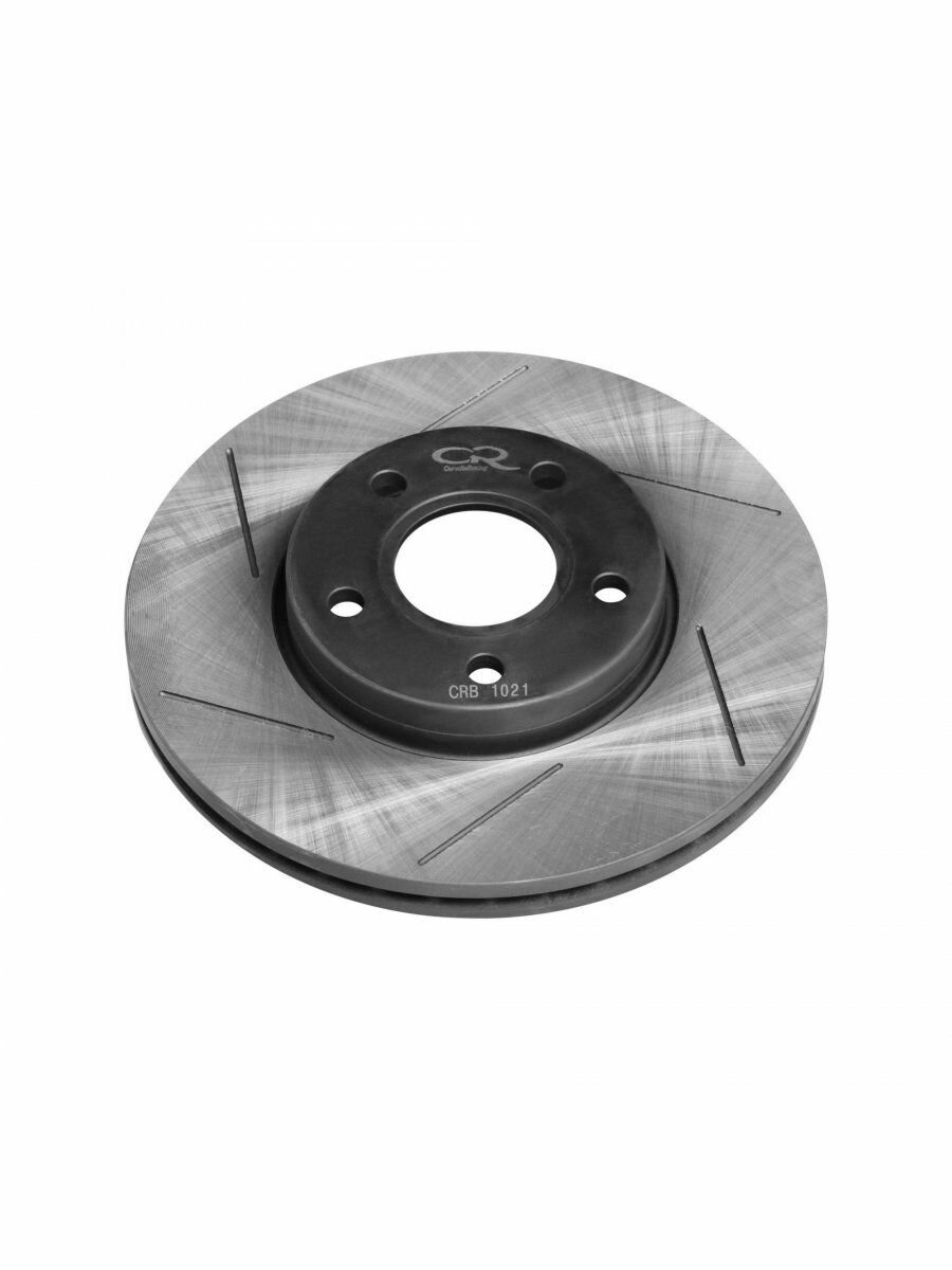 Диск тормозной передний правый для а/м Ford Focus (04-), Trialli CRB 1021