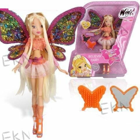 Винкс куклы Wink 1