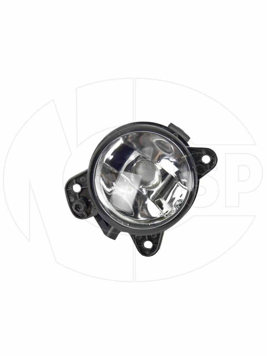 Фара противотуманная правая для а/м SKODA Fabia / Шкода Фабиа, NSP NSP087H0941700C