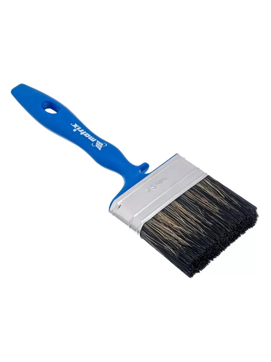 Кисть флейцевая 75х17мм Matrix 83385