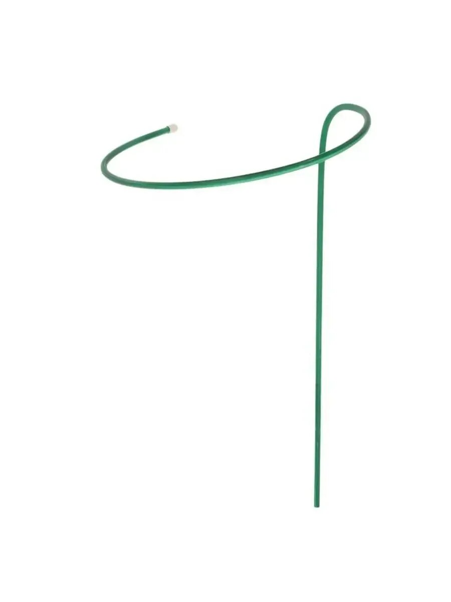 Кустодержатель металлический для цветов,