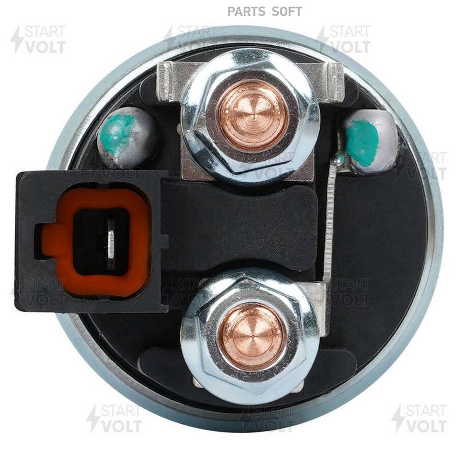 Реле втягивающее стартера KIA SORENTO II /HYUNDAI SANTA FE II (09-) 2.2CRDI от официального дистрибьютора, STARTVOLT, артикул VSR0838