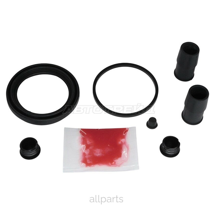 SAT ST-63-0211 Ремкомплект суппорта перед BMW 5 E39 95-04/X5 E53 01-08/X3 E83/MERCEDES W211 98-05/W220 05- 60mm