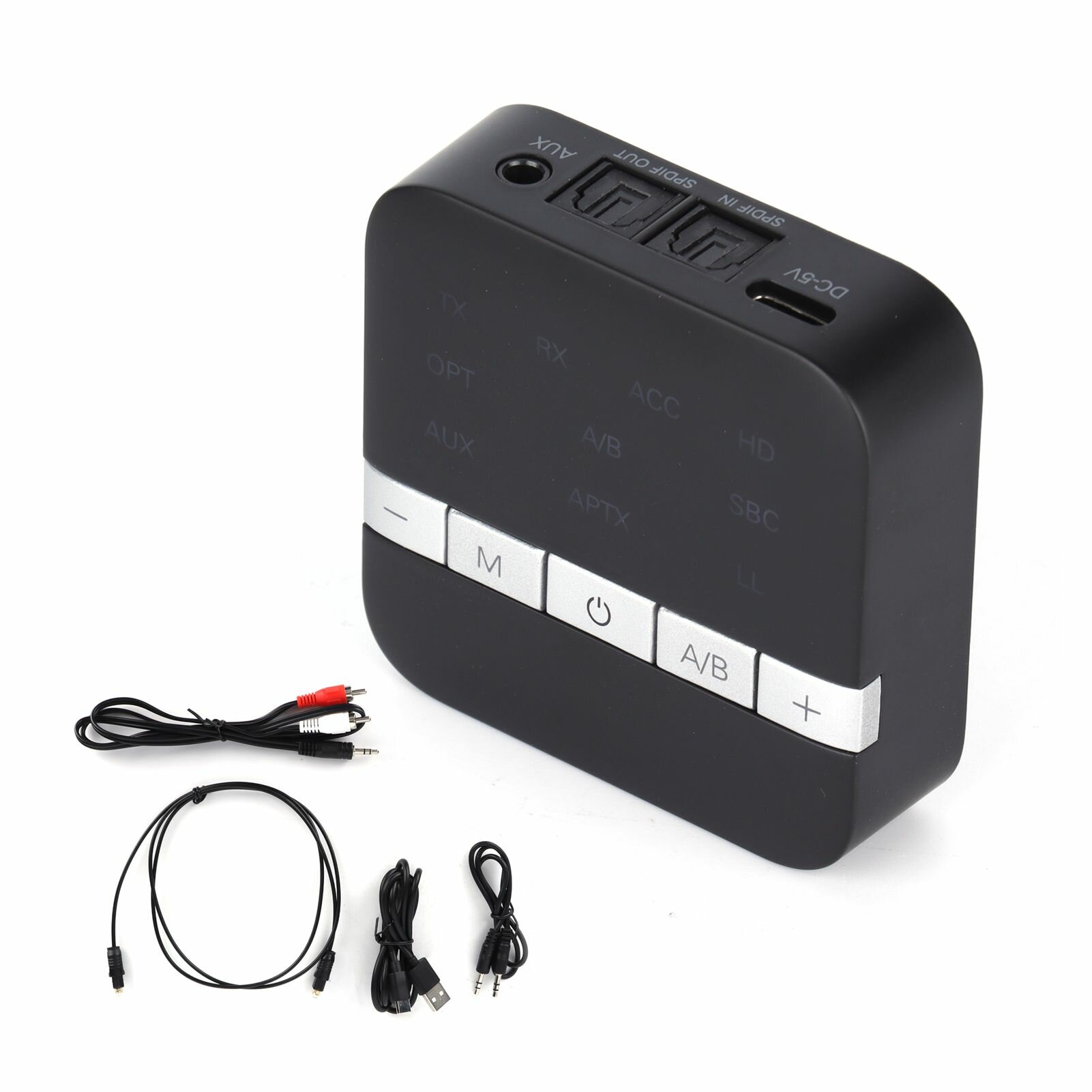 Адаптер Bluetooth 5.0 передатчик-приемник