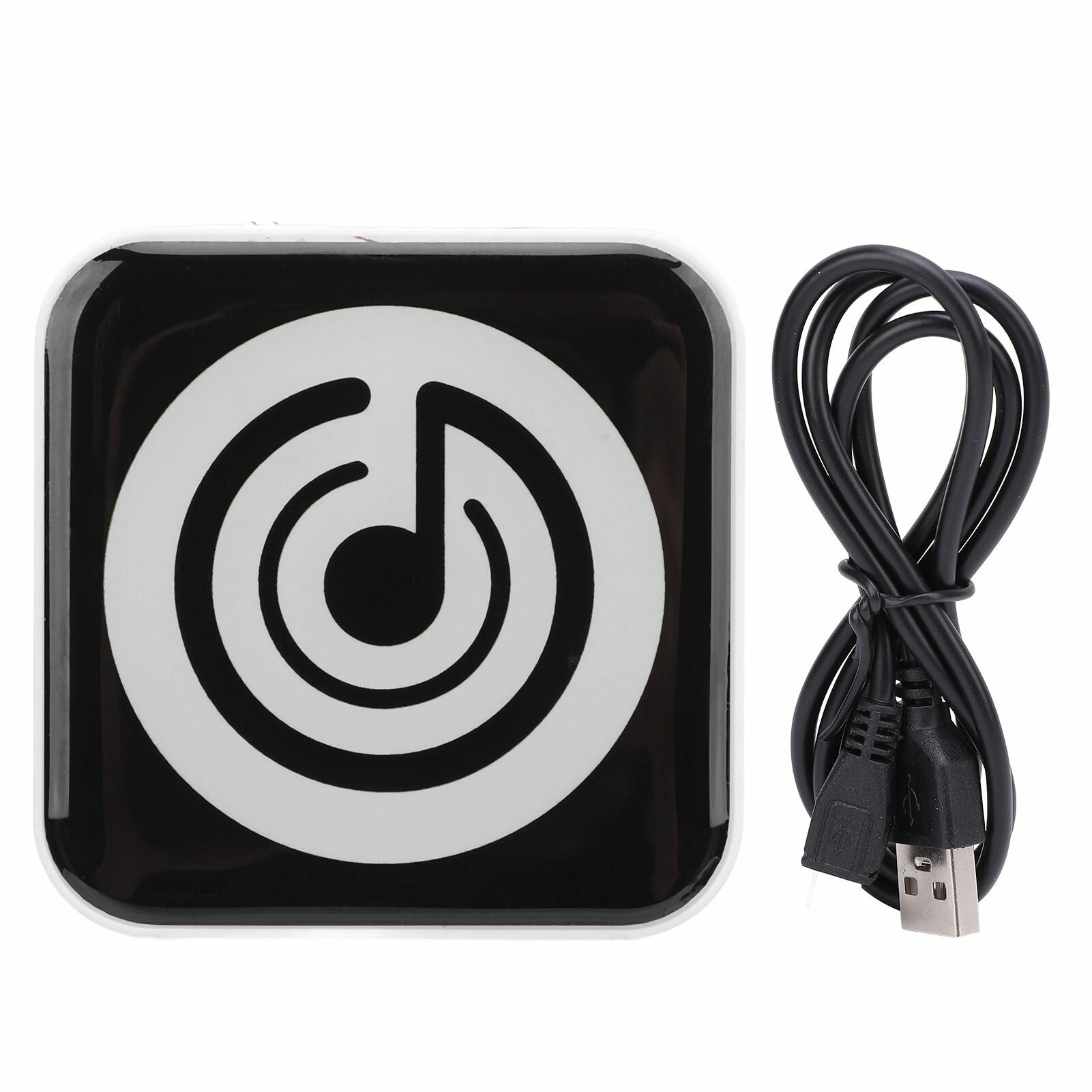 MP3-плеер, беспроводной Bluetooth, 32 ГБ, белый