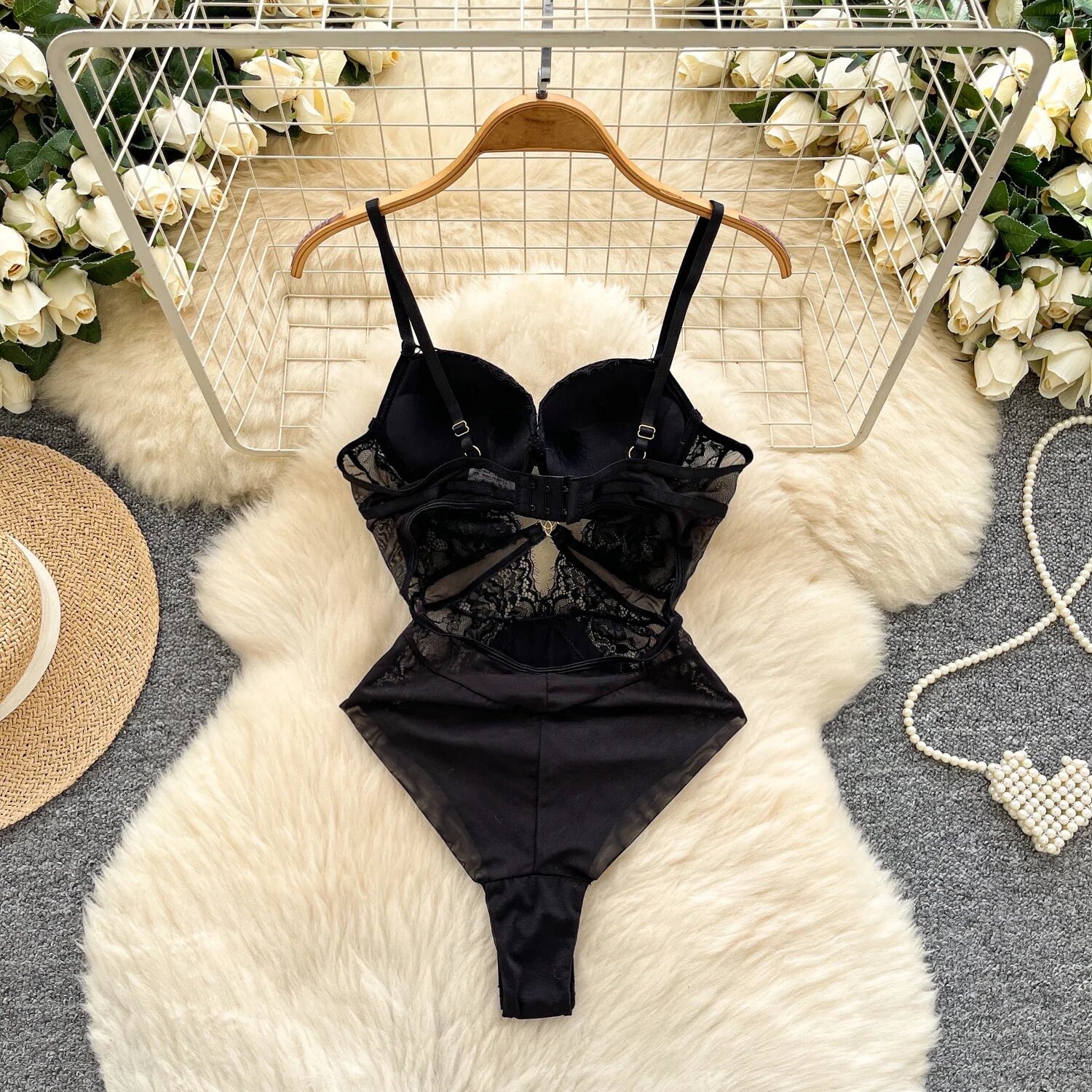 Боди бельевое