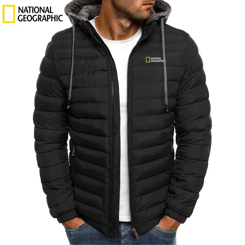 Пальто National Geographic