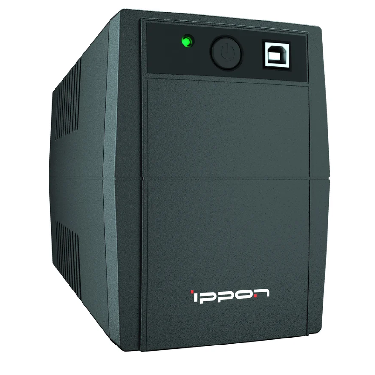 Источник бесперебойного питания IPPON Back Basic 650S Euro 360Вт 650ВА черный
