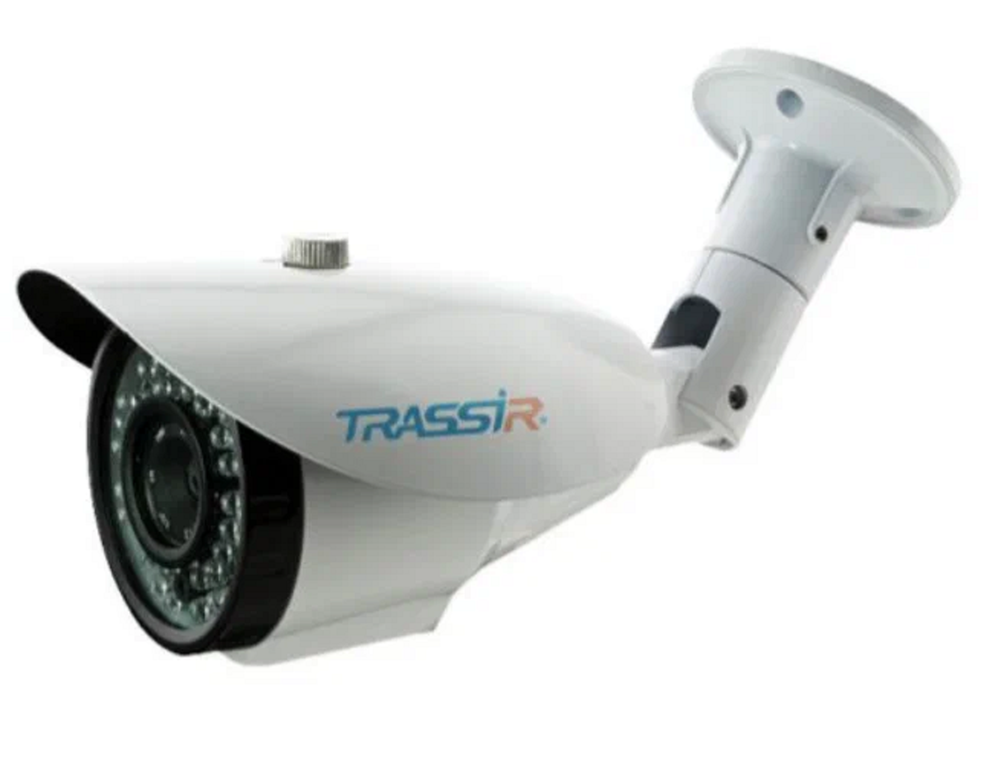 Камера видеонаблюдения TRASSIR TR-D2B6, уличная, ИК-подсветка